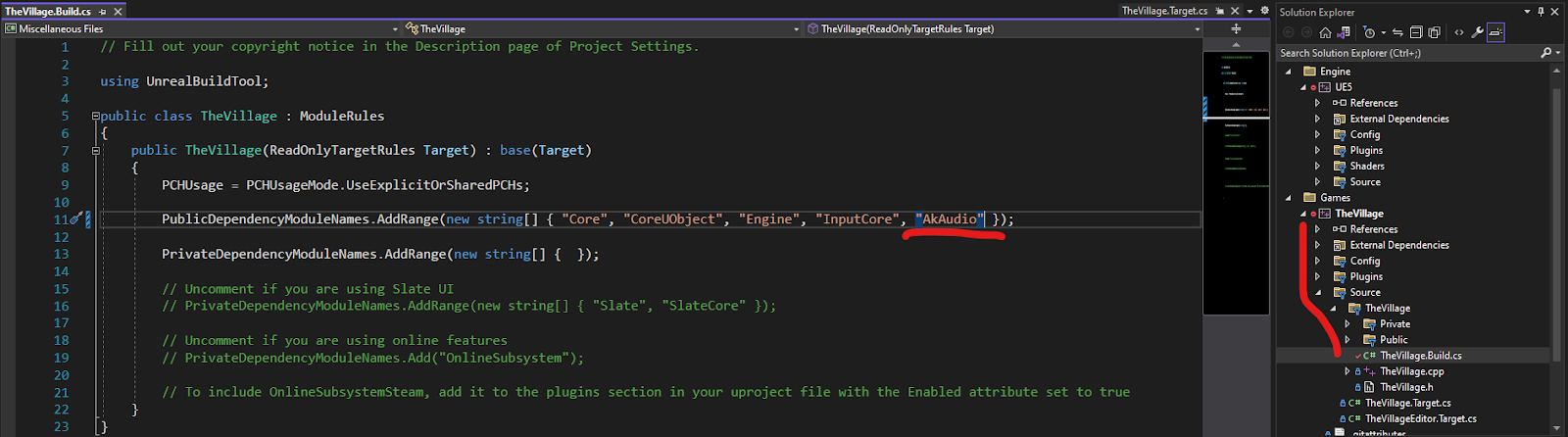 Coding Wwise in UE for Beginners | Audiokinetic Blog